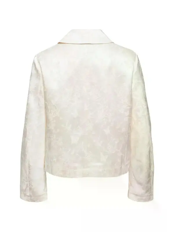 RENLI SU Patterned Jacket