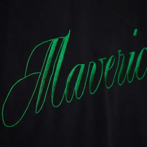 Mitchell & Ness Dallas Mavericks Hardwood Classics Lightweight Sweatshirt