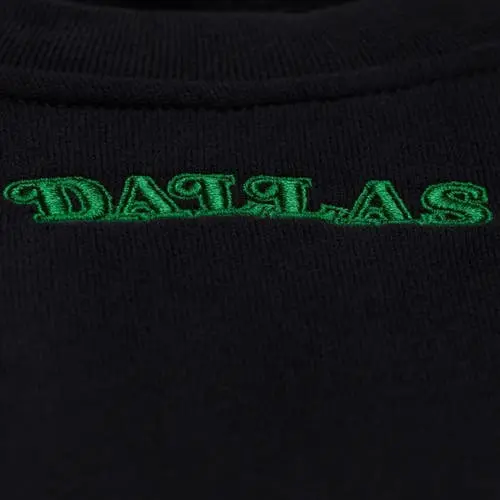 Mitchell & Ness Dallas Mavericks Hardwood Classics Lightweight Sweatshirt