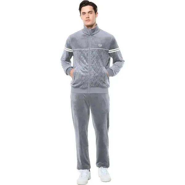 SERGIO TACCHINI Bandiera Track Pant - Sleet