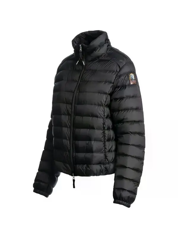 PARAJUMPERS Quilted Turtleneck Jacket