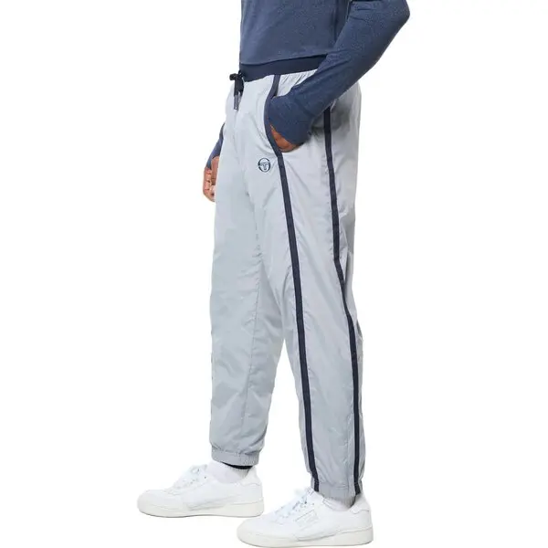 SERGIO TACCHINI Campo Court Track Pant - Quiet Grey