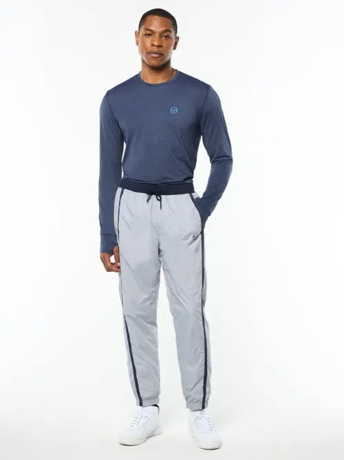 SERGIO TACCHINI Campo Court Track Pant - Quiet Grey