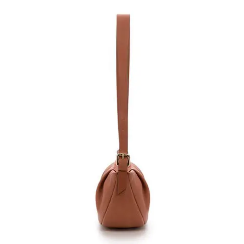 LA PORTEGNA Claudia Adjustable Strap Shoulder Crossbody