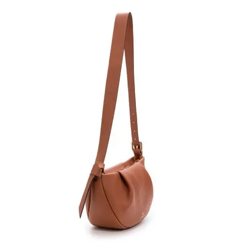 LA PORTEGNA Claudia Adjustable Strap Shoulder Crossbody