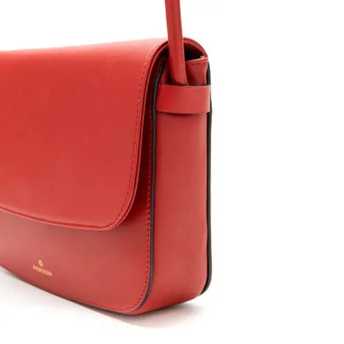 LA PORTEGNA Lucia Shoulder Bag With Sliding Knots