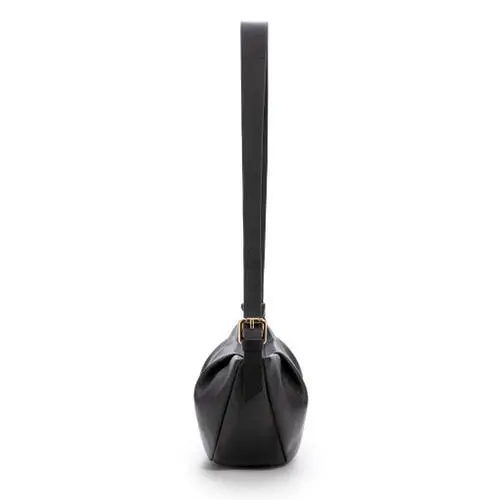 LA PORTEGNA Claudia Adjustable Strap Shoulder Bag