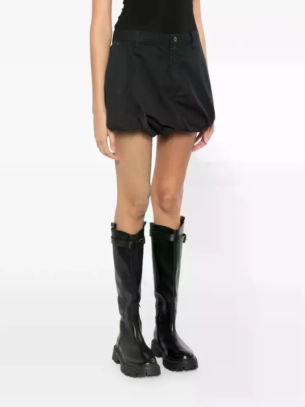 JNBY Puffball-hem Shorts