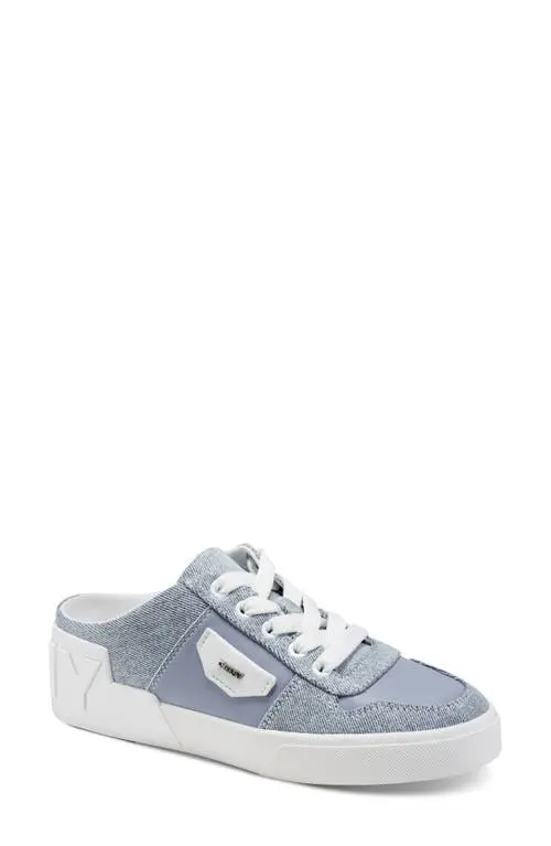 Dkny Murphy Mule Sneakers - Light Blue