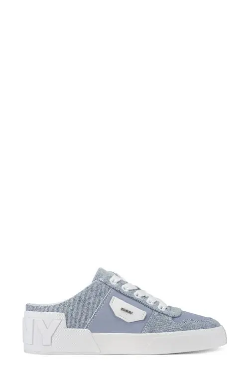 Dkny Murphy Mule Sneakers - Light Blue