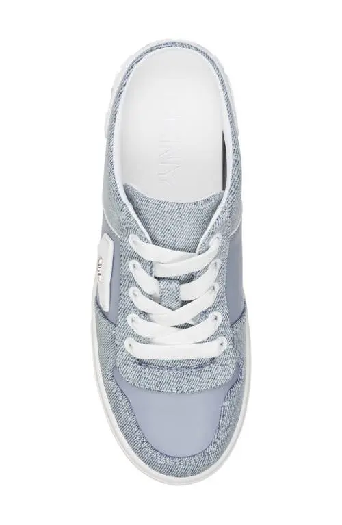 Dkny Murphy Mule Sneakers - Light Blue