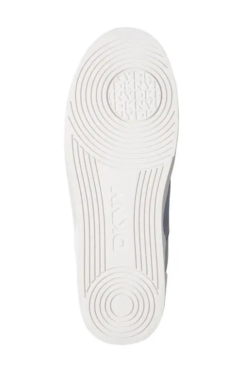 Dkny Murphy Mule Sneakers - Light Blue