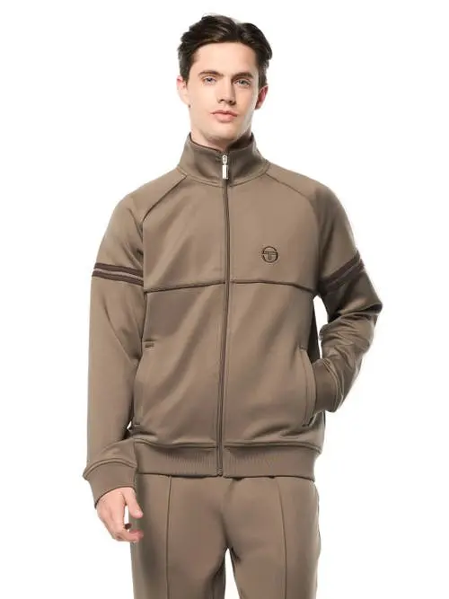 SERGIO TACCHINI Orion Track Jacket - Morel