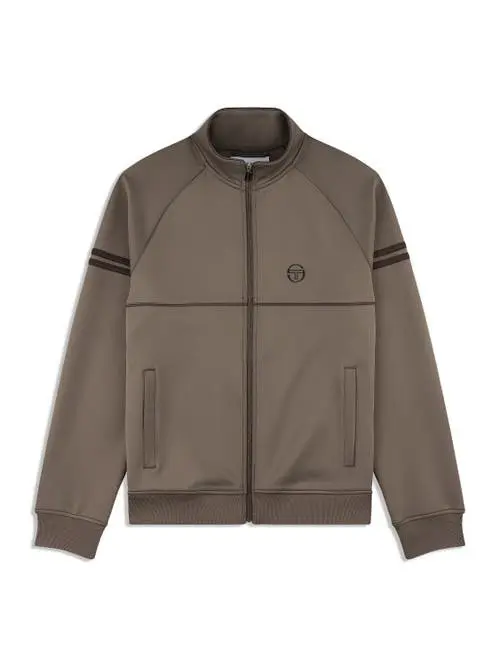 SERGIO TACCHINI Orion Track Jacket - Morel