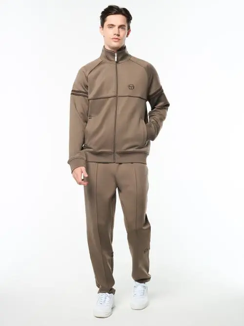 SERGIO TACCHINI Orion Track Jacket - Morel