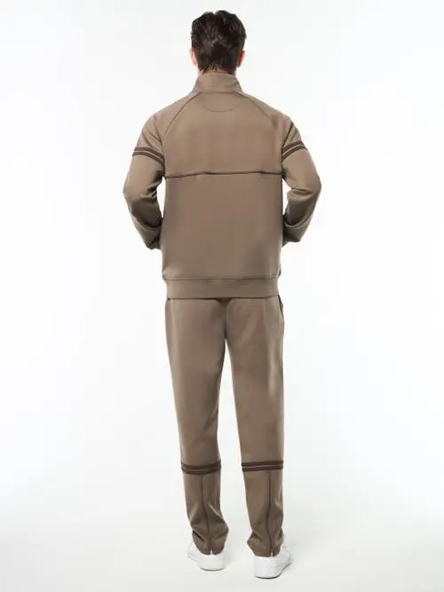 SERGIO TACCHINI Orion Track Jacket - Morel