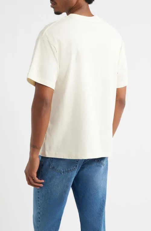 SANTO STUDIO Disconnect Drappo Graphic T-shirt
