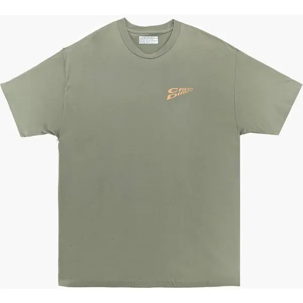 THE CELECT Creative Director Tee - Olive