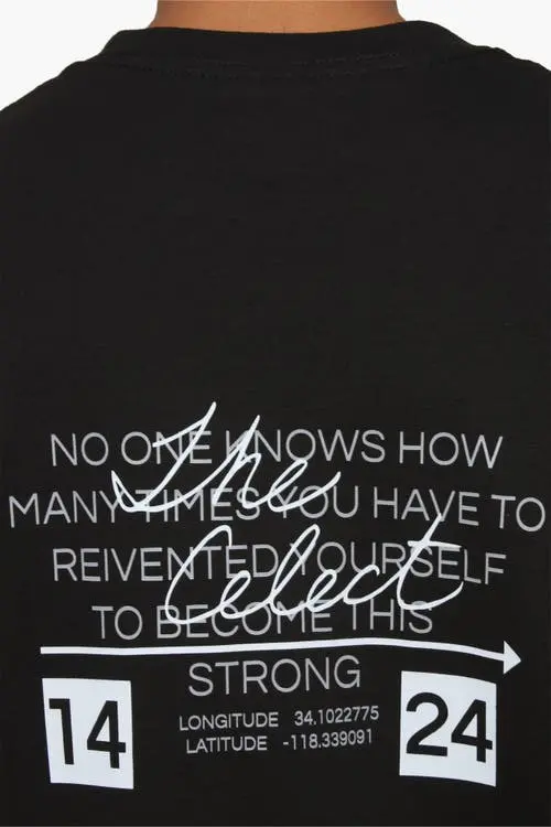 THE CELECT Hope Over Fear Classic Fit Tee