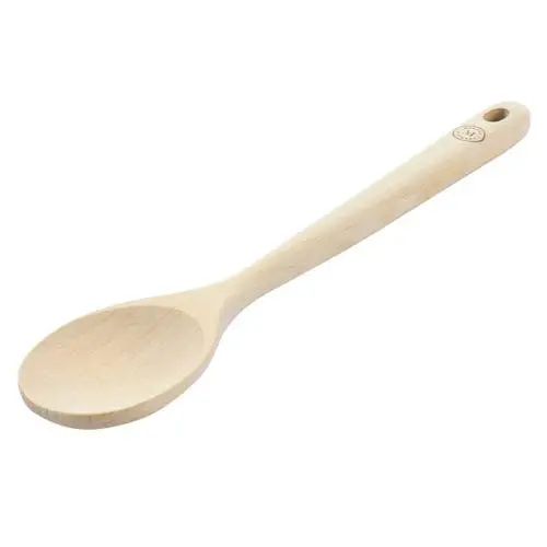 MARTHA STEWART Bainford 14 Inch Beech Wood Spoon - Brown