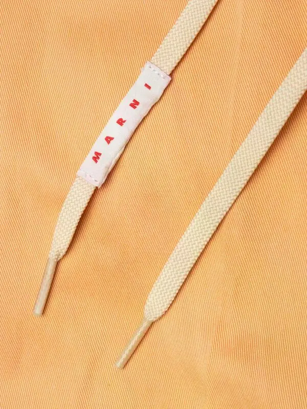 Marni Drawstring-pocket Trousers