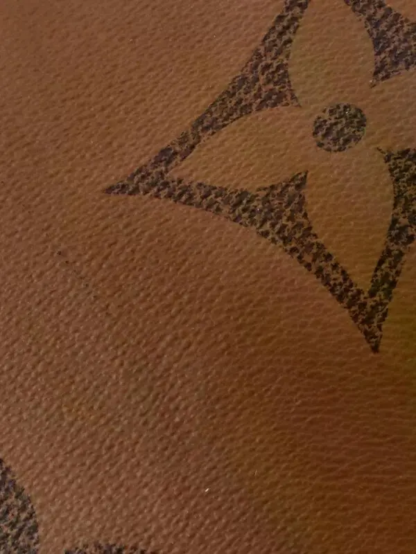 LOUIS VUITTON Onthego Giant Gm Tote Bag - Brown