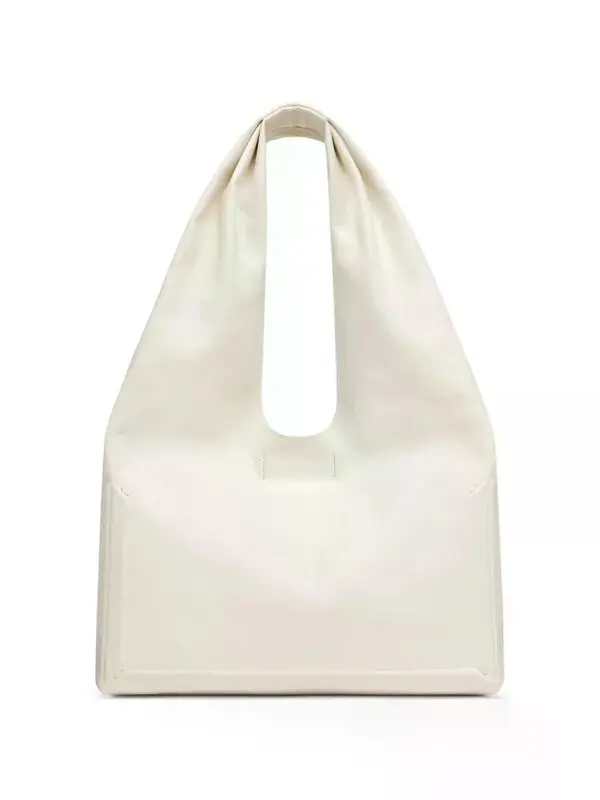 MAISON MARGIELA Medium Box Shoulder Bag - Neutrals