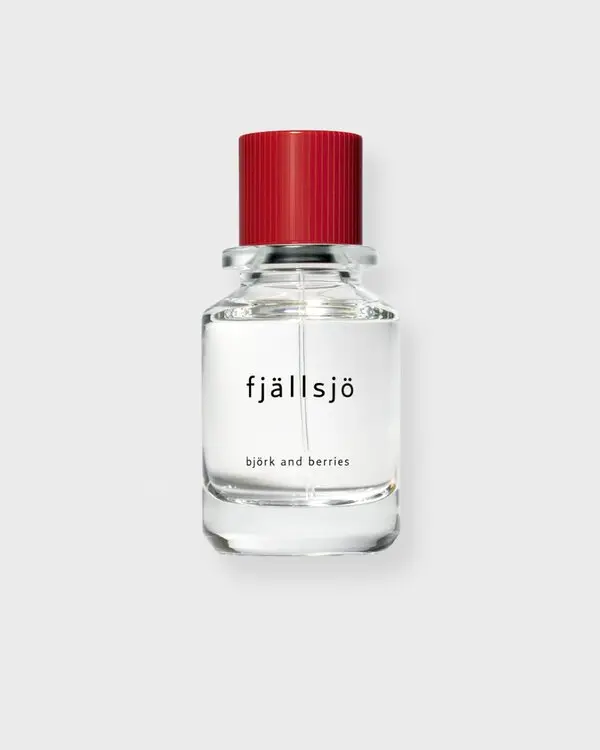 BJORK AND BERRIES Eau De Parfum Fjällsj - Transparent