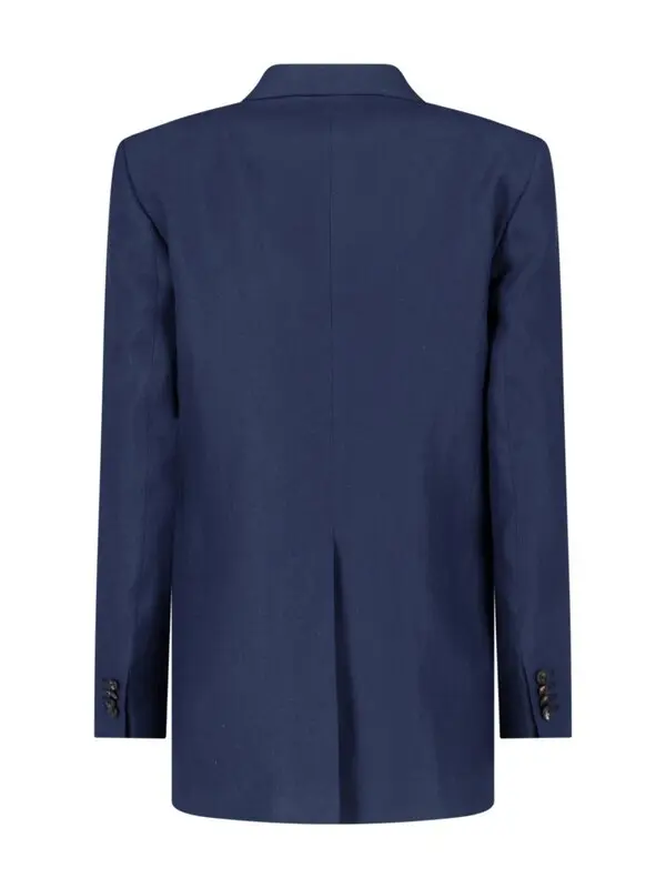 Tagliatore T Jasmine Double-breasted Suit - Blue