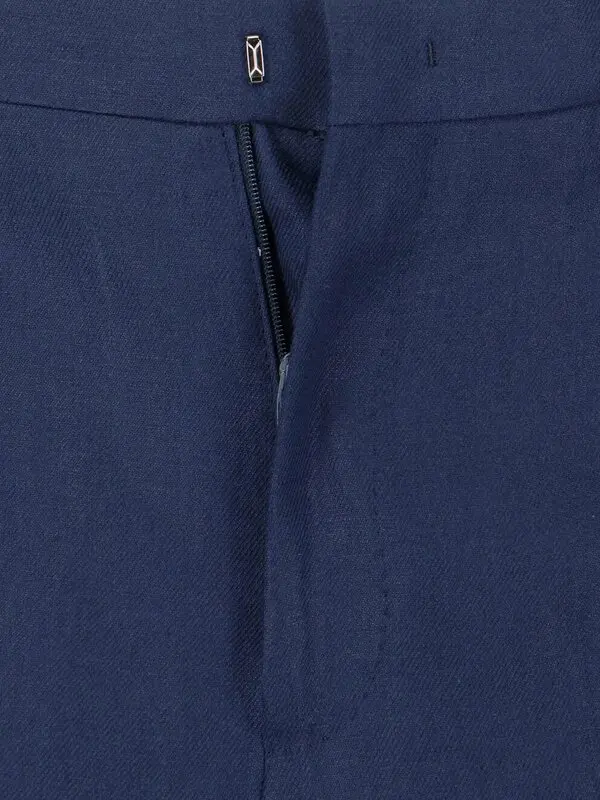 Tagliatore T Jasmine Double-breasted Suit - Blue