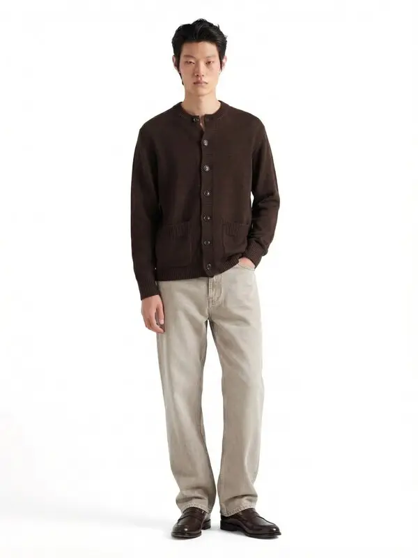 Our Legacy Parlor Cardigan - Brown