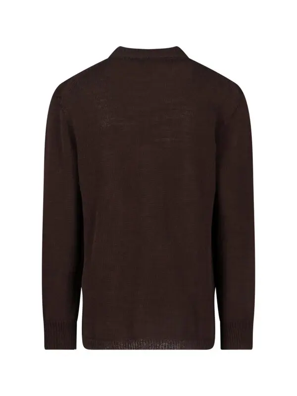 Our Legacy Parlor Cardigan - Brown