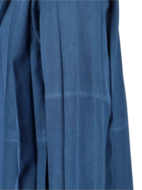 HOMME PLISSE Pleated Blazer "edge Ensemble