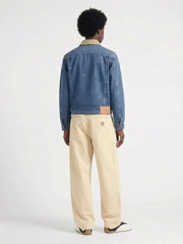 JW Anderson Collar Denim Jacket