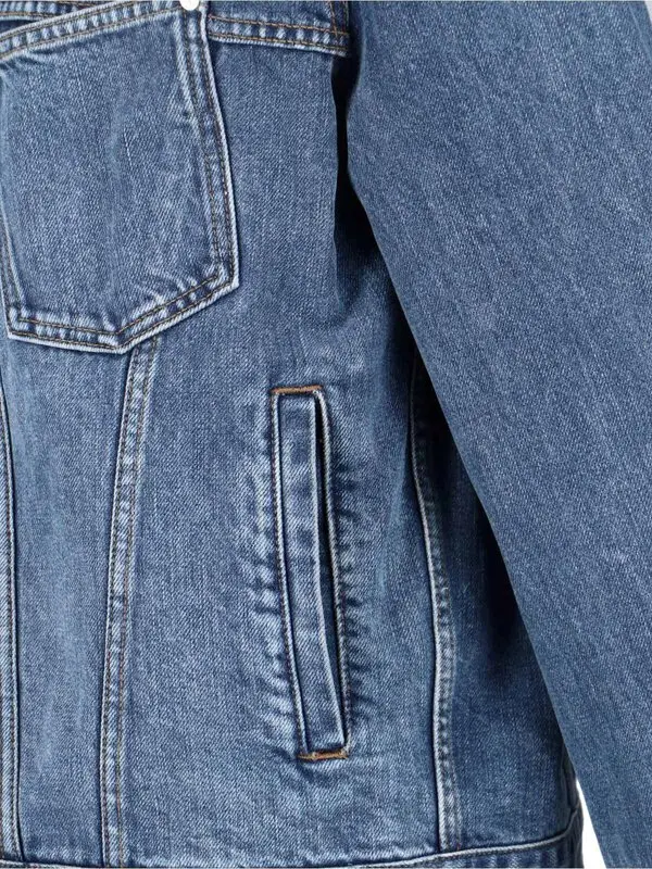 JW Anderson Collar Denim Jacket