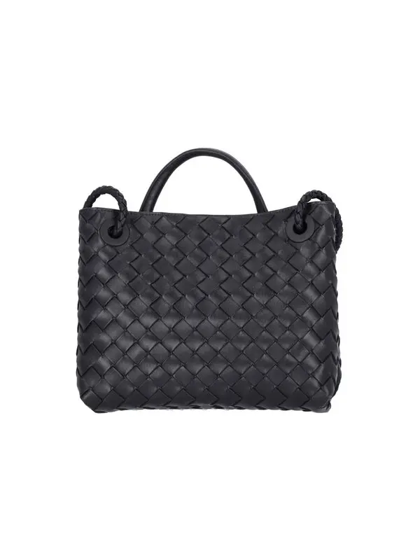 Bottega Veneta Small Andiamo Tote Bag