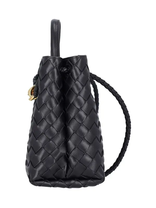Bottega Veneta Small Andiamo Tote Bag
