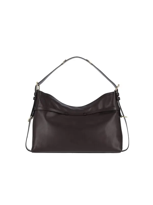 Givenchy Medium Voyou Shoulder Bag - Brown