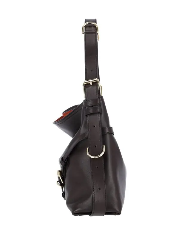 Givenchy Medium Voyou Shoulder Bag - Brown