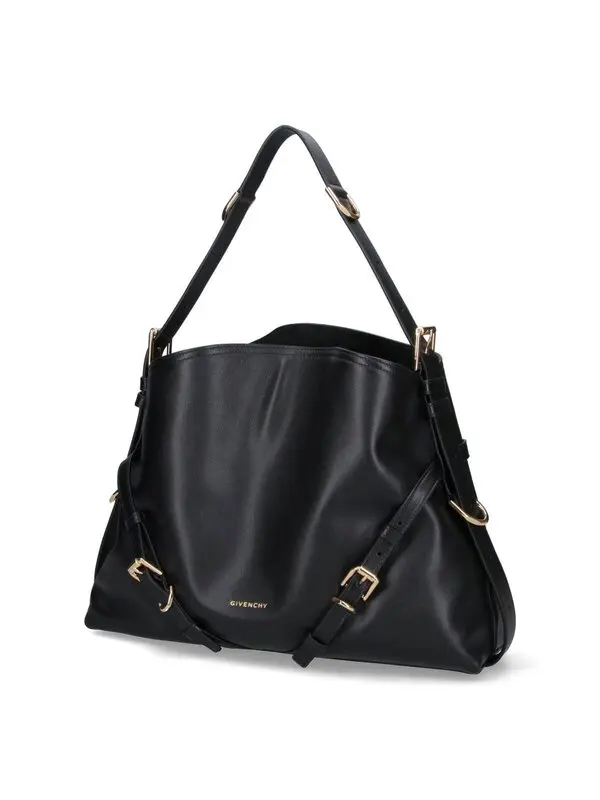 Givenchy Voyou Medium Shoulder Bag