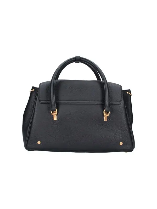 Thom Browne Bolton Handbag - Black