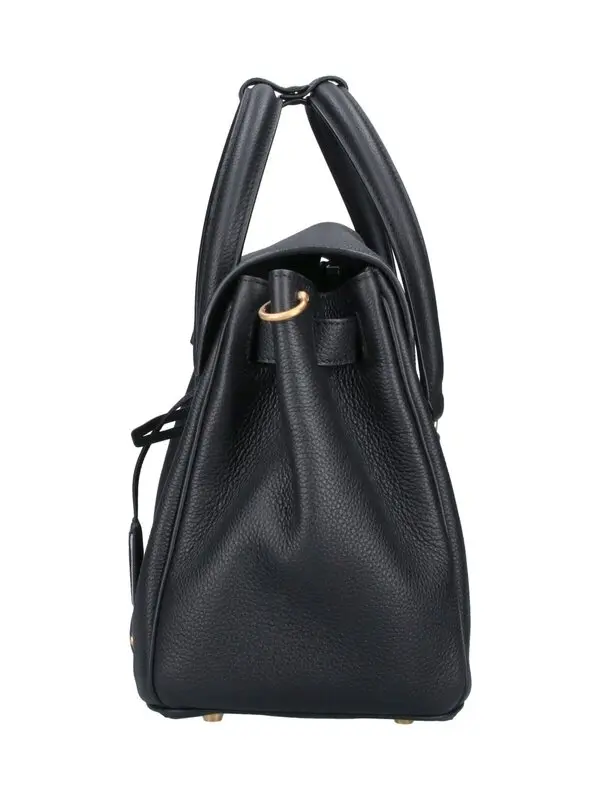 Thom Browne Bolton Handbag - Black