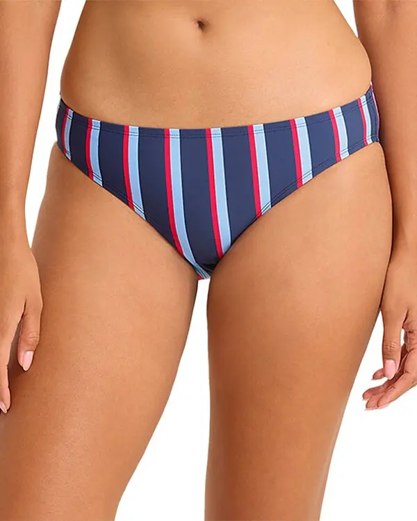 Tommy Bahama Deepsea Hipster Bikini Bottom - Mare Navy