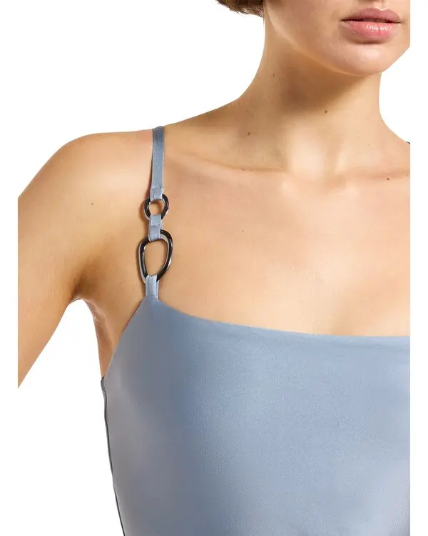 JETS Minimal Tank One Piece Swimsuit