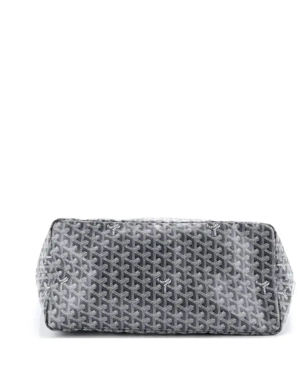 Goyard Gm Saint Louis Tote Coated Canvas