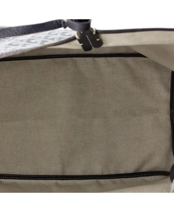 Goyard Gm Saint Louis Tote Coated Canvas