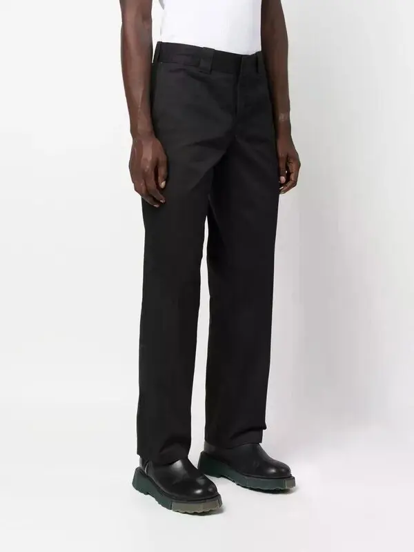 Dickies Straight-leg Chinos - Black