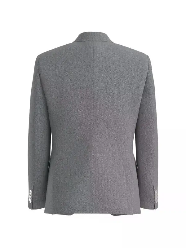 BOSS Two-button Blazer - Grey