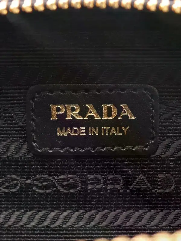 Prada Saffiano Chain Satchel 2013-2026