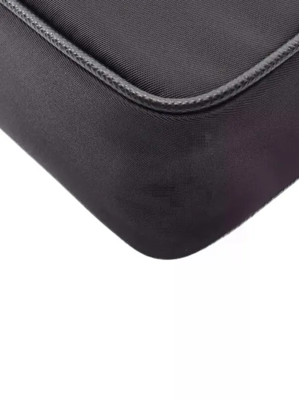 Prada Tessuto Saffiano Crossbody Bag